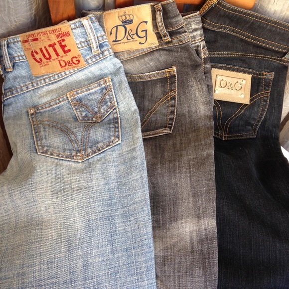 Dolce & Gabbana | Jeans | Dg Jeans | Poshmark